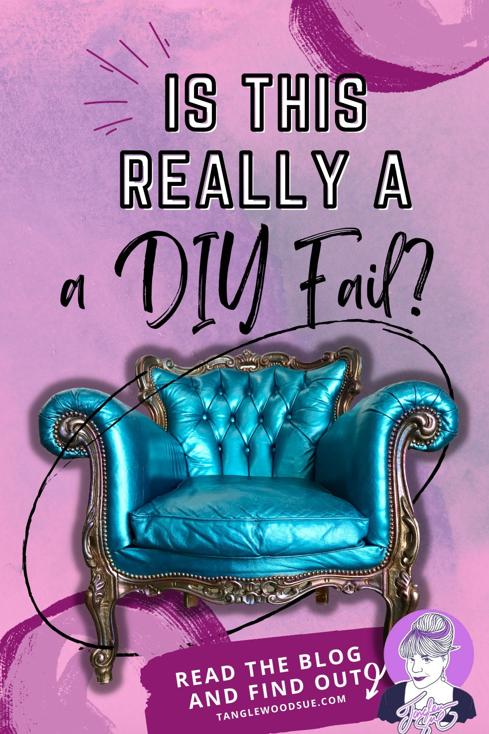 Is This Really a DIY Fail? – Tanglewood Works