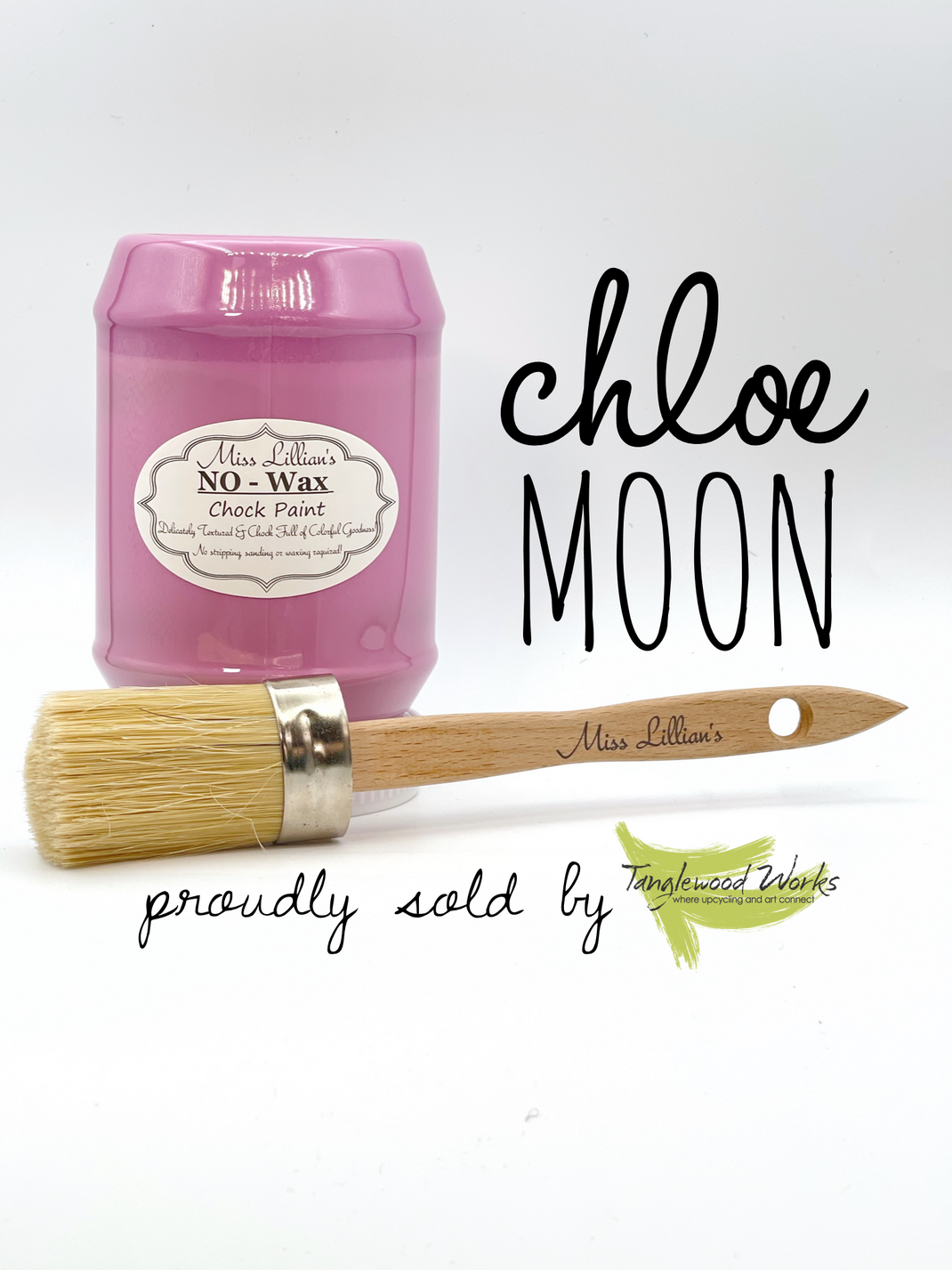 Miss Lillian's NO WAX Chock Paints – tagged "Chock Paint" – Tanglewood ...