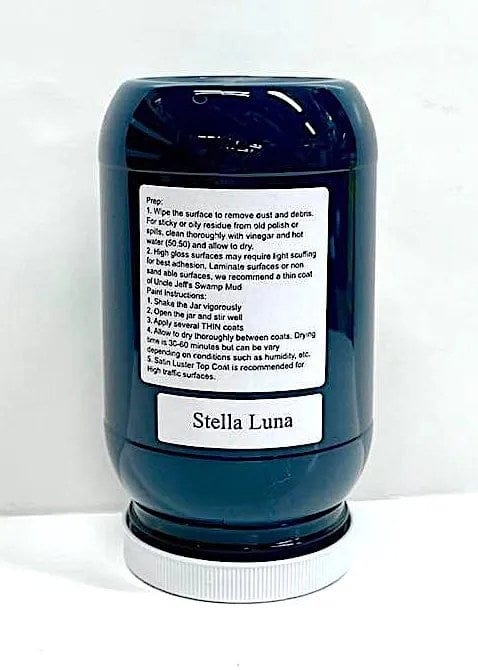 Miss Lillian's NO WAX Chock Paint - Stella Luna – Tanglewood Works