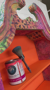 Neon Graffiti Tall Desk – Tanglewood Works