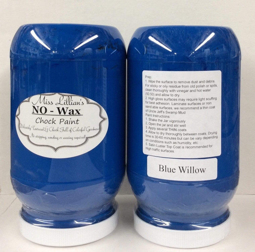 Miss Lillian's NO WAX Chock Paints – tagged "Chock Paint" – Tanglewood ...