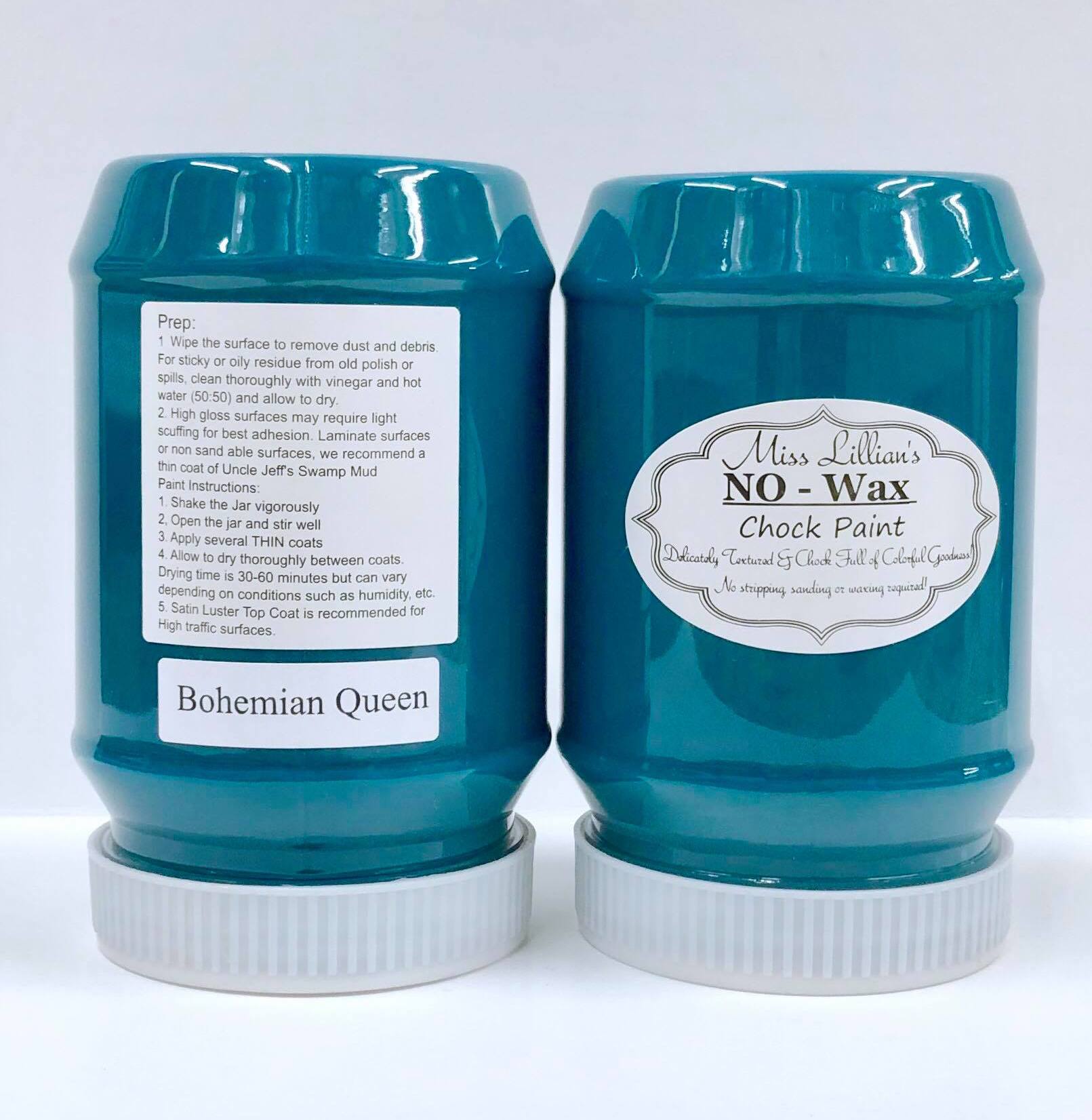 Miss Lillian's NO WAX Chock Paints – tagged "Chock Paint" – Tanglewood ...