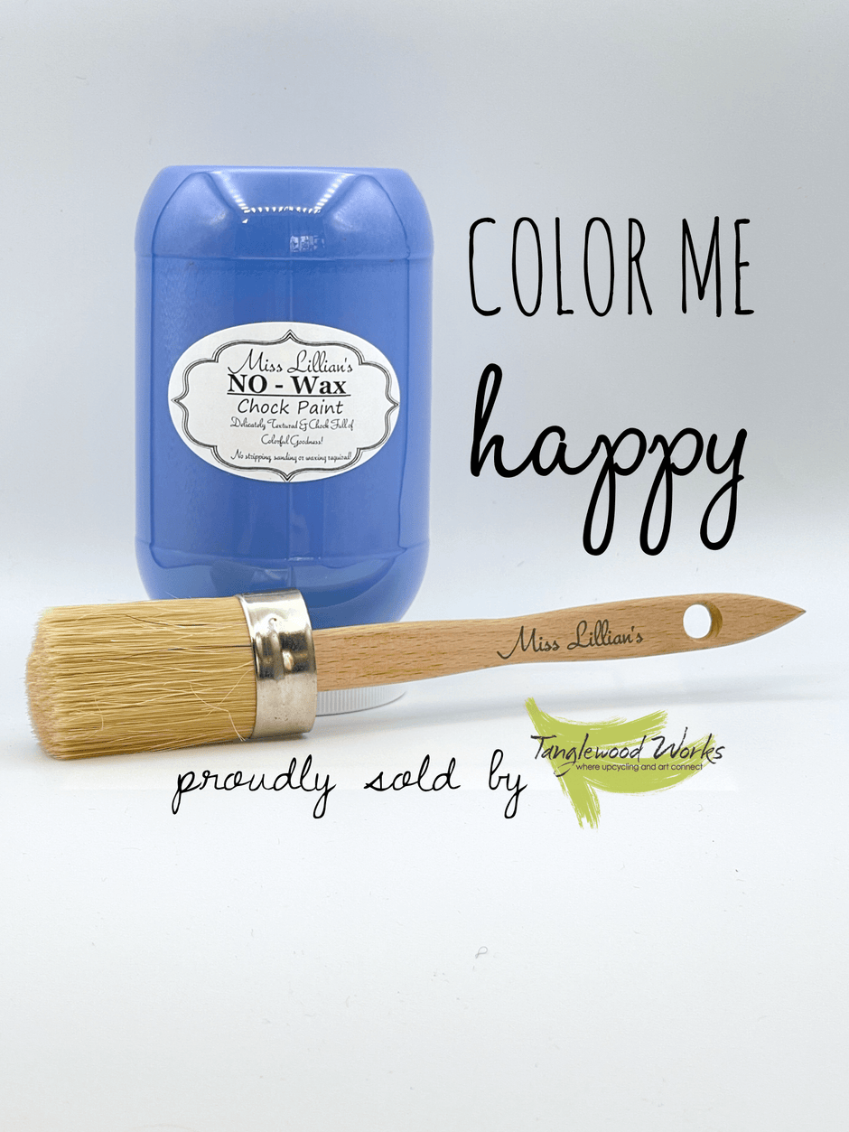 Miss Lillian's NO WAX Chock Paints – tagged "Chock Paint" – Tanglewood ...