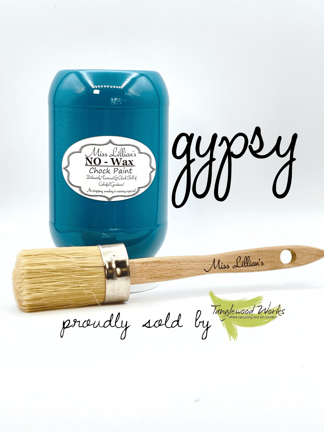 Miss Lillian's NO WAX Chock Paints – tagged "Chock Paint" – Tanglewood ...