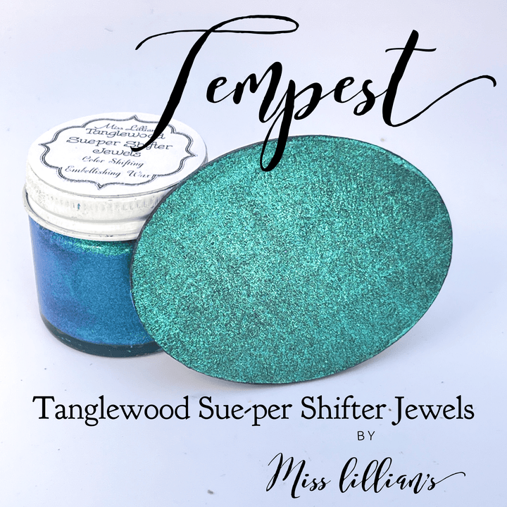 Metallic Paints, Waxes, & Inks – Tanglewood Works