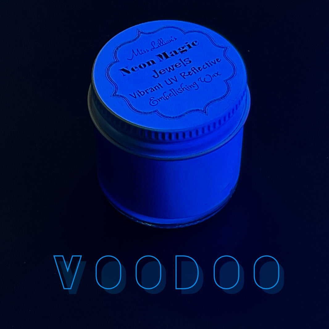 NEON Wax Jewels – Tanglewood Works