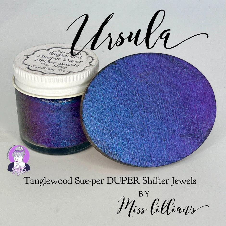 Metallic Paints, Waxes, & Inks – Tanglewood Works