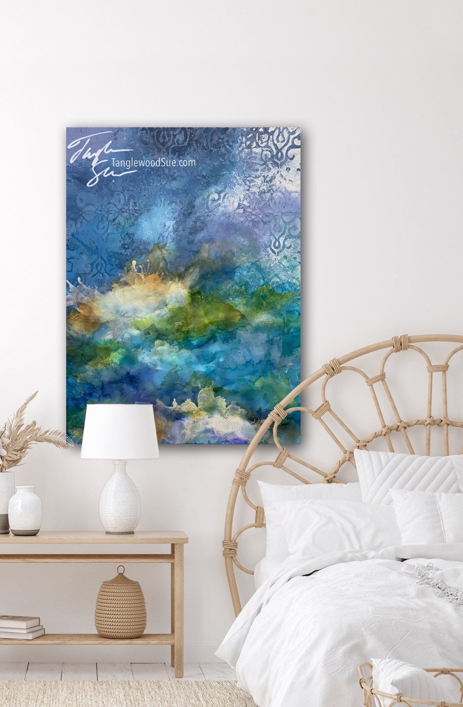 Original Art By Tanglewood Sue – Tanglewood Works